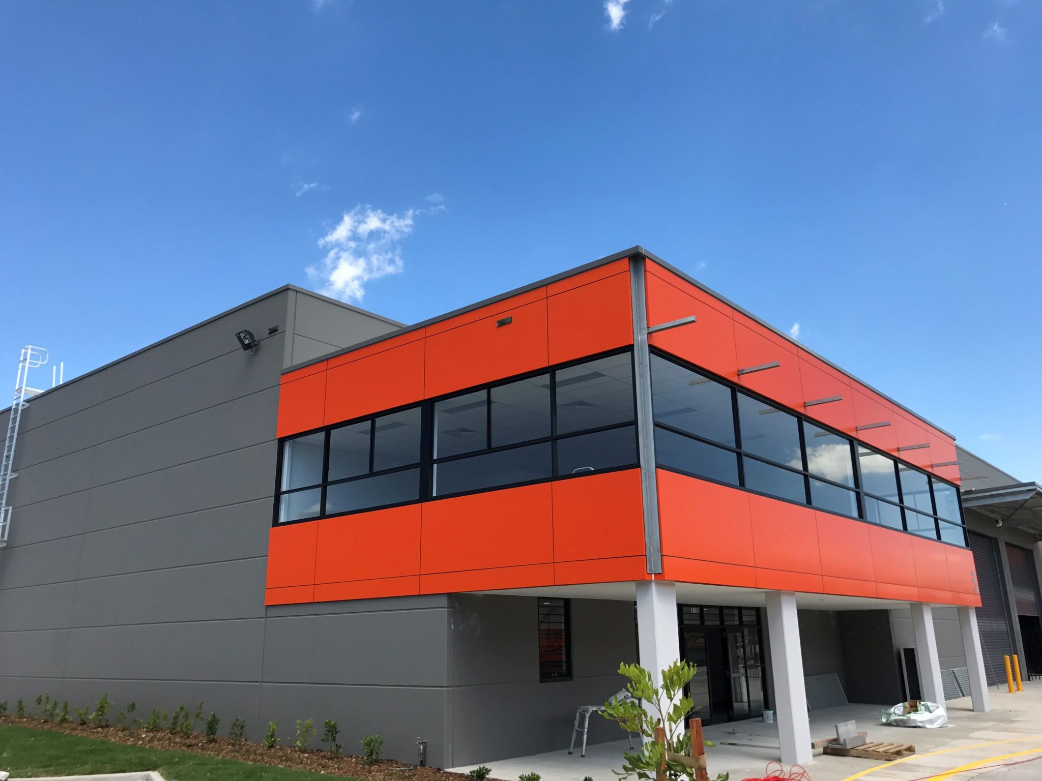 Front Page - Simple Cladding Solutions